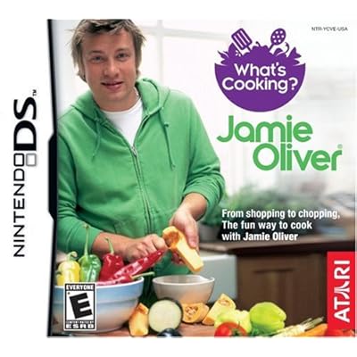 Nintendo DS Game Review: What's Cooking? With Jamie Oliver - ComicsOnline