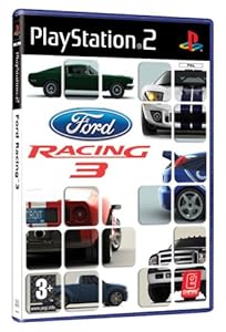 Ford Racing 3 (PS2): Amazon.co.uk: PC & Video Games