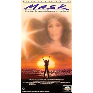 Mask: Cher, Eric Stoltz, Sam Elliott, Estelle Getty, Richard Dysart ...