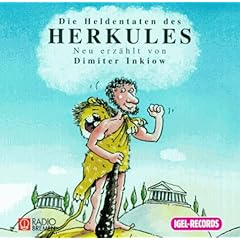 Dimiter Inkiow: Die Heldentaten des Herkules ⋆ Kinderohren