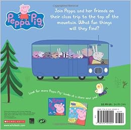 Class Trip (Peppa Pig): Scholastic: 9780545524025: Amazon.com: Books
