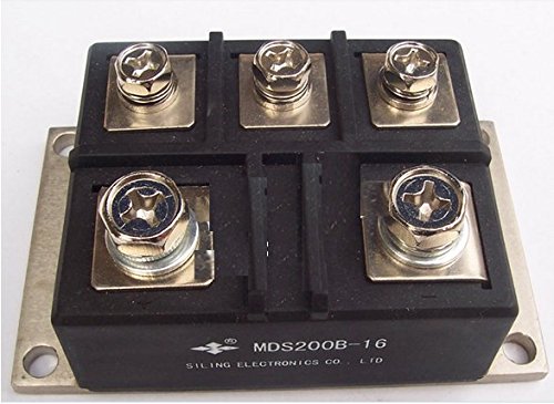 Buy Rectifier Bridge MDS 200B-16 Three-phase Bridge Rectifier Modules ...