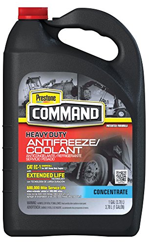 Prestone Af2000 Extended Life Antifreeze 1 Gallon