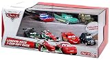 UPC 746775267551 - Disney Cars London Race 7-Car Gift Pack Diecast Car ...