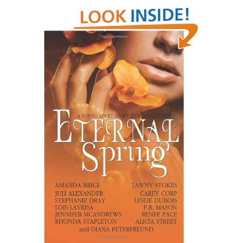 Eternal Spring: A Young Adult Short Story Collection [Recomm＠az books ...