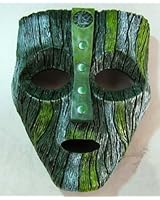 Amazon.com: Loki Mask, From the Mask: Costume Masks: Clothing