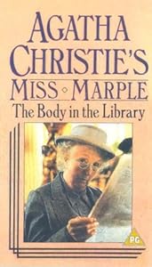 Agatha Christie's Miss Marple - The Body In The Library [VHS] [1984 ...