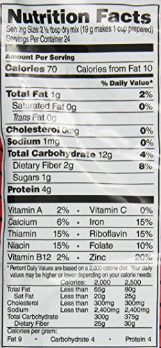 Incaparina Hot Cereal, 16 Ounce Food, Beverages Tobacco Food Items ...