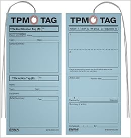 TPM Tags (Blue Tags): Collin McLoughlin: 9781897363973: Amazon.com: Books