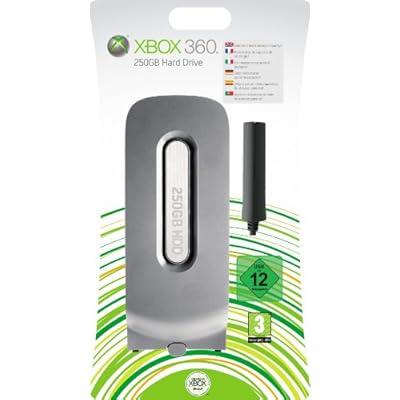 Un prix et une date pour le Disque Dur de 250 Go en France