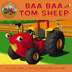 Tractor Tom Baa Baa Tom Sheep: Harpercollins: 9780007189021: Books ...