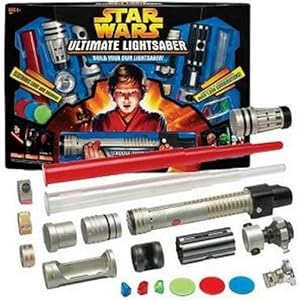 Customize your own lightsaber with Hasbro’s Master Jedi kit : r/geek