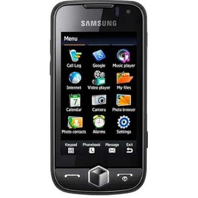 #Feature Samsung Jet S8000 Unlocked Phone with 3G Quad-Band GSM 5 MP ...