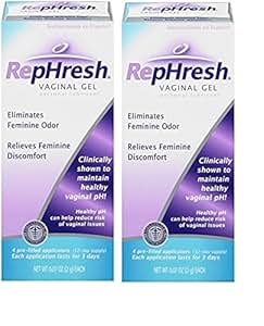 SALE! RepHresh Vaginal Gel, , 0.07 oz., 4 - Best Women's Health 2016B