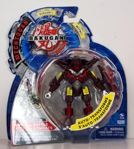 Bakugan - Mechtanium Surge - Swipe and Battle - Mechtogan - with Real ...