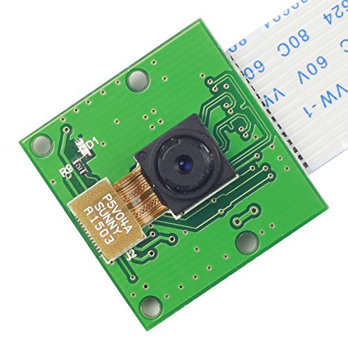 Arducam 5 Megapixels 1080p Sensor OV5647 Mini Camera Video Module for ...