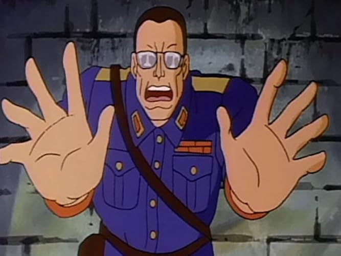 Watch Rambo The Force Of Freedom Season 1 Episode 29 - Lagoon of Death ...