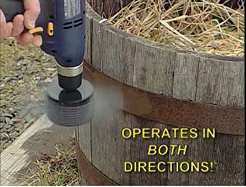 Roto Stripper Paint & Rust Remover Drill Attachment - Standard/Home ...