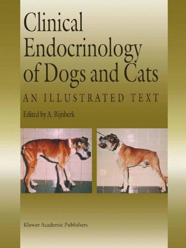 Clinical Endocrinology of Dogs and Cats - An Illustrated Text ...