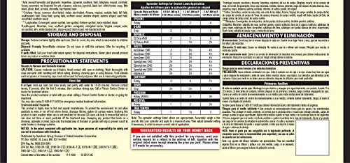 Spectracide 53944 Triazicide Once and DONE Insect Killer Granules 10 ...
