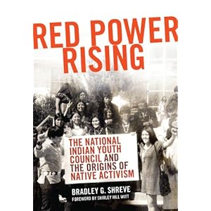 Review: Origins of Indian activism in 'Red Power Rising'