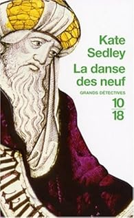 La danse des neuf - Kate Sedley - Babelio