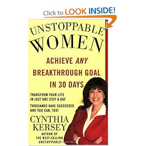 Unstoppable Woman? - Day 1