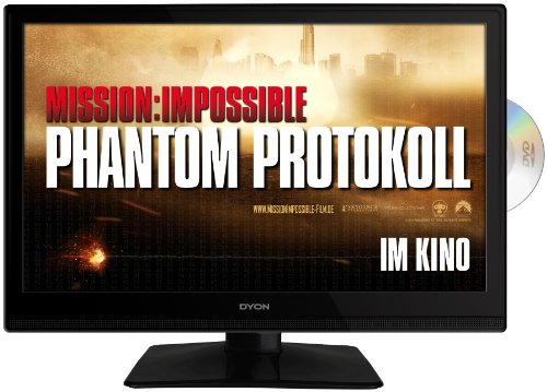 Rabatt DYON Delta 24 61 cm (24 Zoll) LED-Backlight Fernseher ...