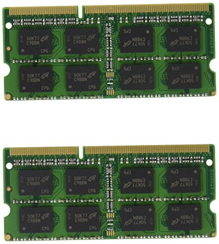 Crucial 8 GB (2 x 4 GB) DDR3-1066 Memory (CT2K4G3S1067M) - PCPartPicker