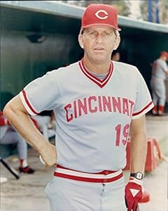 Amazon.com: Tommy Helms Cincinnati Reds unsigned 8 x 10: Sports ...