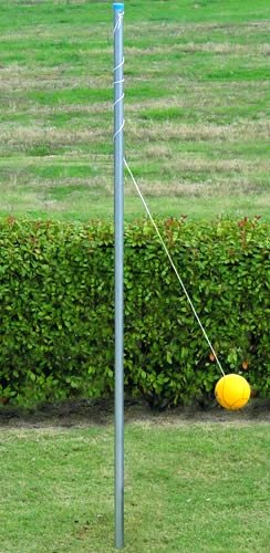 +1:Outdoor Tetherball Pole (EA) | ttjekaez
