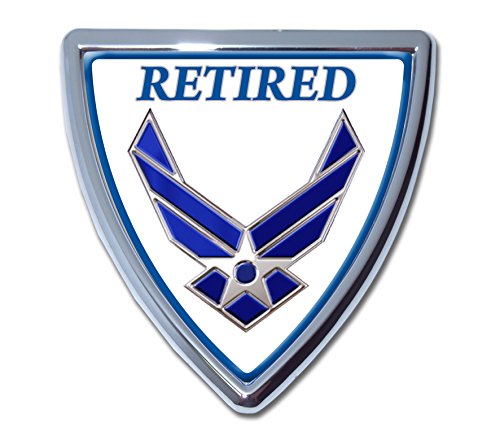 Usaf Retired Logo