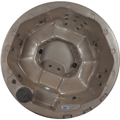 Onlinepoolshop.com : Strong Spas SS11280200 Antigua 20 Jet Spa, Millstone