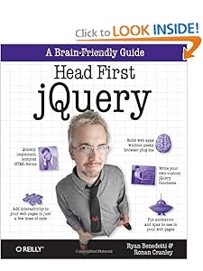 Download Head First jQuery book - Waldadp's blog