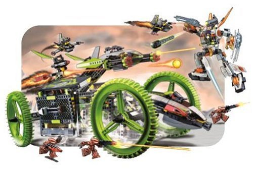 legos for sale: Lego Exo-Force: Mobile Devastator #8108