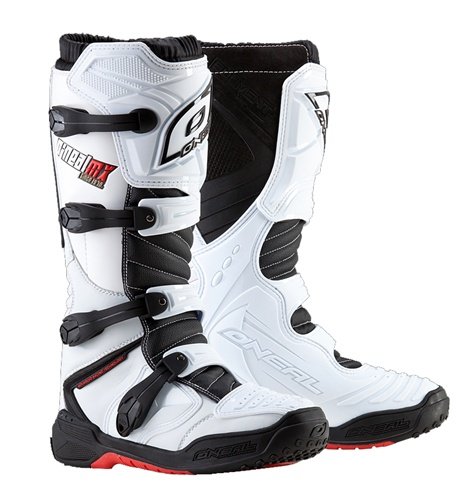 2012 Oneal Element Motocross Boots – White – 7 Review | We are ...