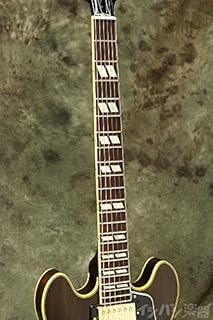 「Gibson Memphis Limited Run ES-349 Walnut」！ギブソンから限定で渋いウォルナットカラーのES-349が ...
