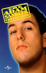 Amazon.com: The Adam Sandler Collection (Billy Madison, Bulletproof ...