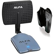 Alfa AWUS036NHV 802.11n High Power 5000mW Wireless-N USB Wi-Fi adapter ...