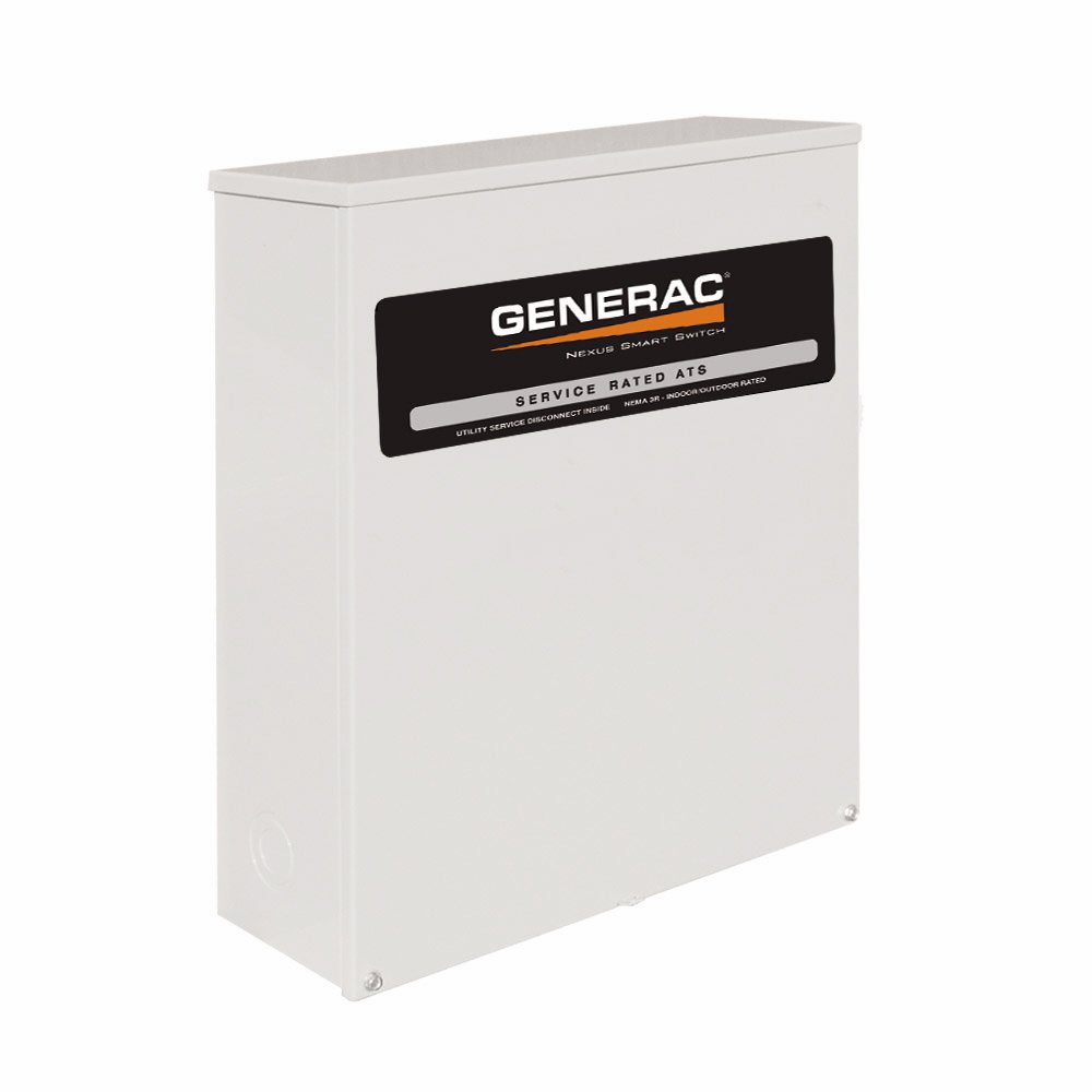 #!!Best sale Generac RTSD200A3 Nexus Smart Switch 200 Amp Service Rated ...