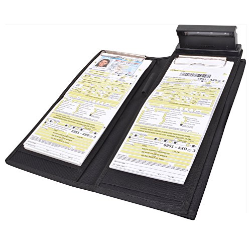 Lite Hawk Pro Citation Holder With Lite N Write Illuminated Storage ...
