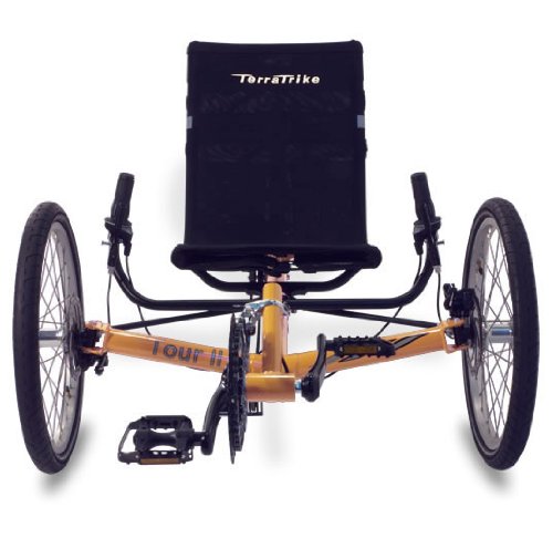 Купить TerraTrike Tour II Base Recumbent Trike в интернет-магазине ...
