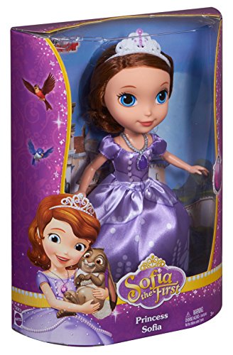 Disney Sofia the First 9-Inch Princess Sofia Doll | eBay