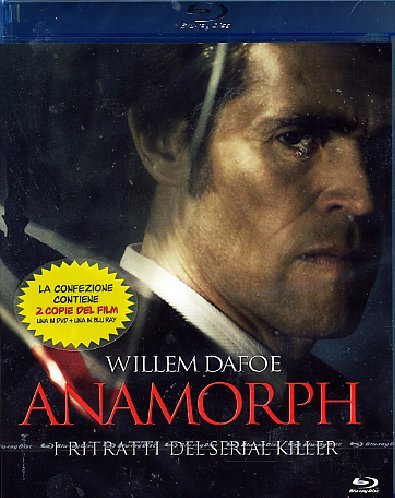 Alquiler y compra de Anamorph - FilmAffinity