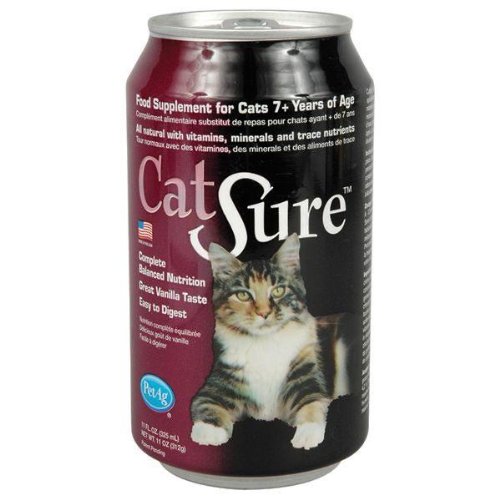 A Review of Cat Sure: Nutrition Supplement for Cats