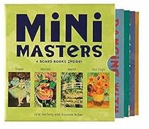 Exploring The Great Artists - 20+ Art Books For Kids - Red Ted Art ...