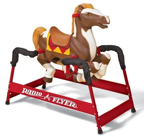 Radio Flyer Rocking Horse - RockingHorseFun.comRockingHorseFun.com