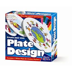 Create Your Own Plate Design £2.99 @ amazon — MoneySavingExpert Forum
