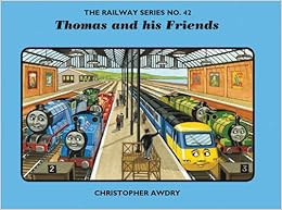 The railway series christopher awdry collection - bloggingtolf
