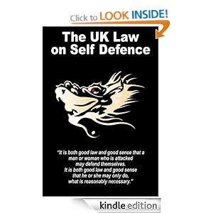 Self Defence: Uk Self Defence Law